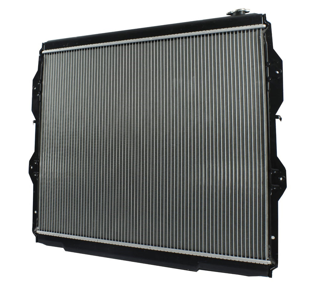 Radiador Automotriz Toyota Sequioa Limited, SR5, Tundra T/A 01-07 32mm ...