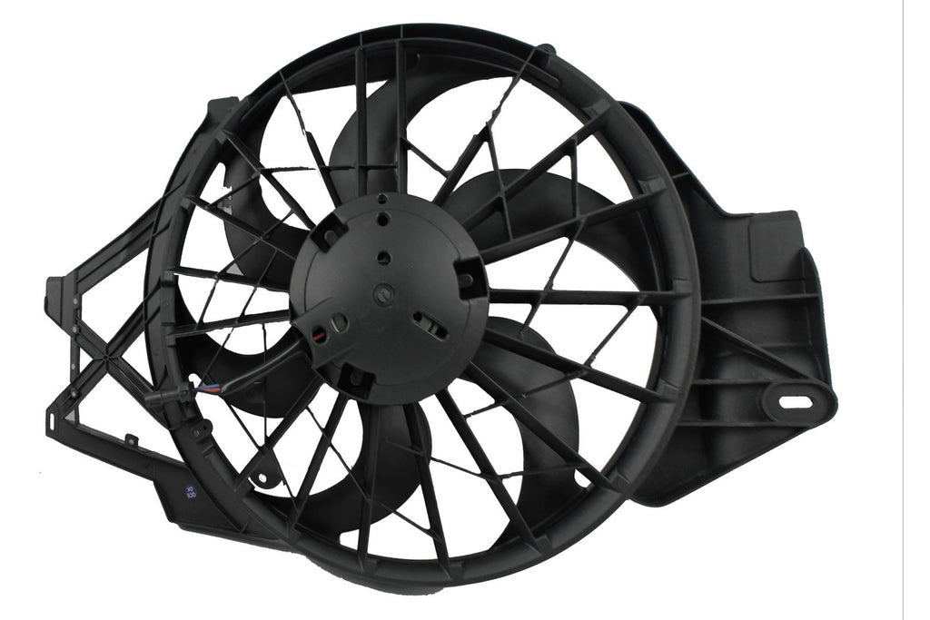 Motoventilador Automotríz Ford Mustang 99 04 Radiadores Deyac