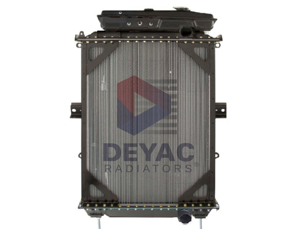 Radiador Tracto Camión Kenworth T800 87-94 Aluminio/Latón/Cobre T/M ...